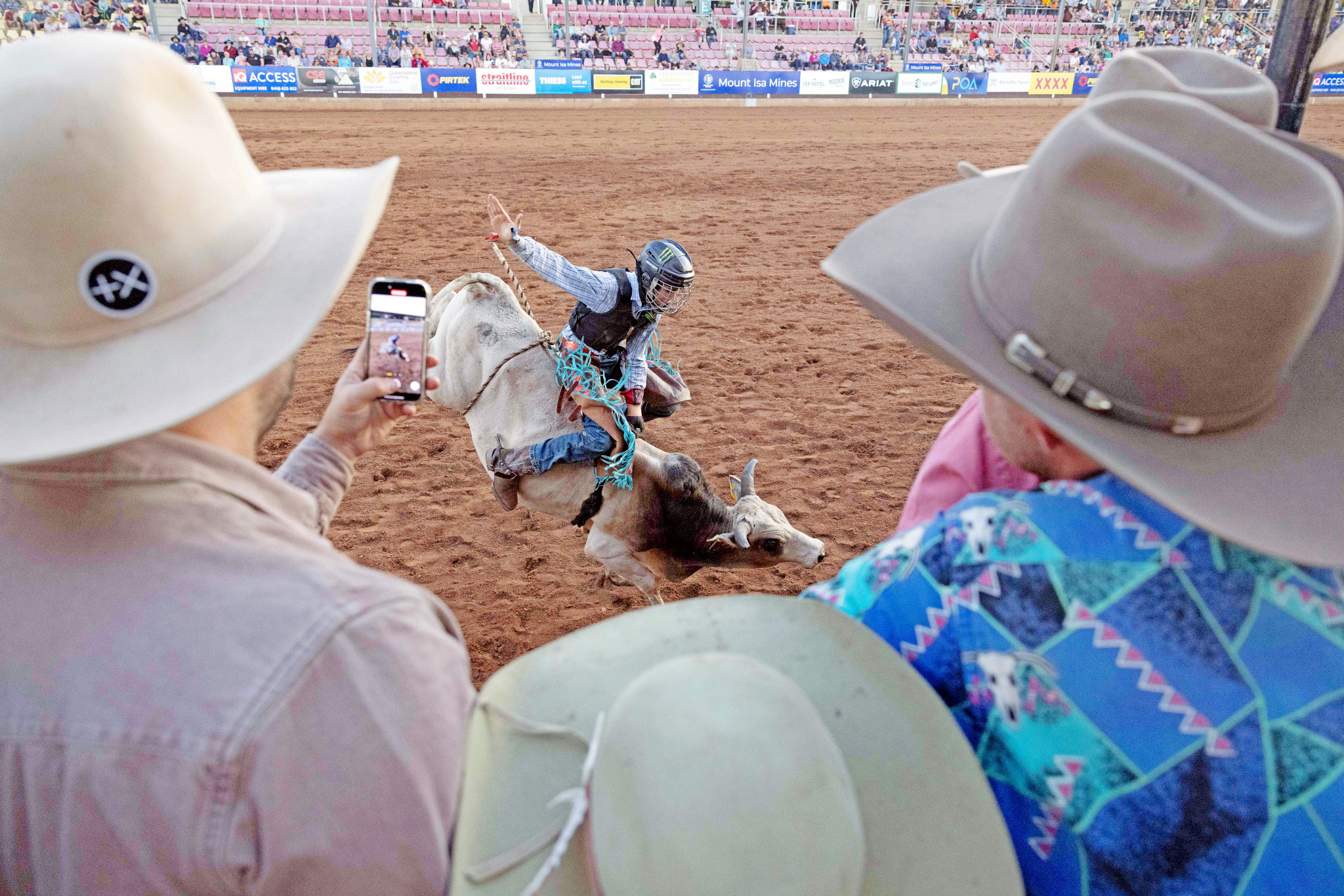 Hard work and determination the key to rodeo's revival | North West ...