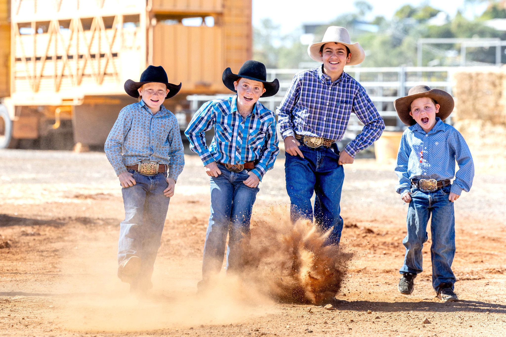 Entry for a pineapple: Rodeo keeps ticket pricing promise | North West ...