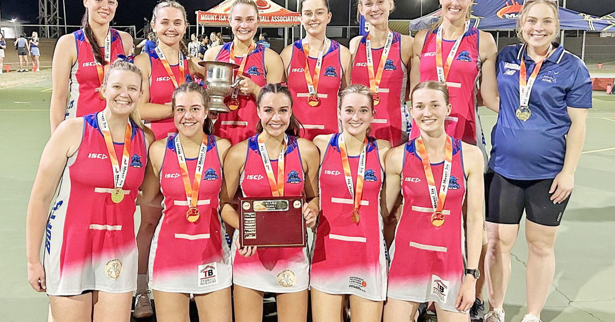 Buffs Bandits claim back-to-back MIANA titles | North West Weekly ...