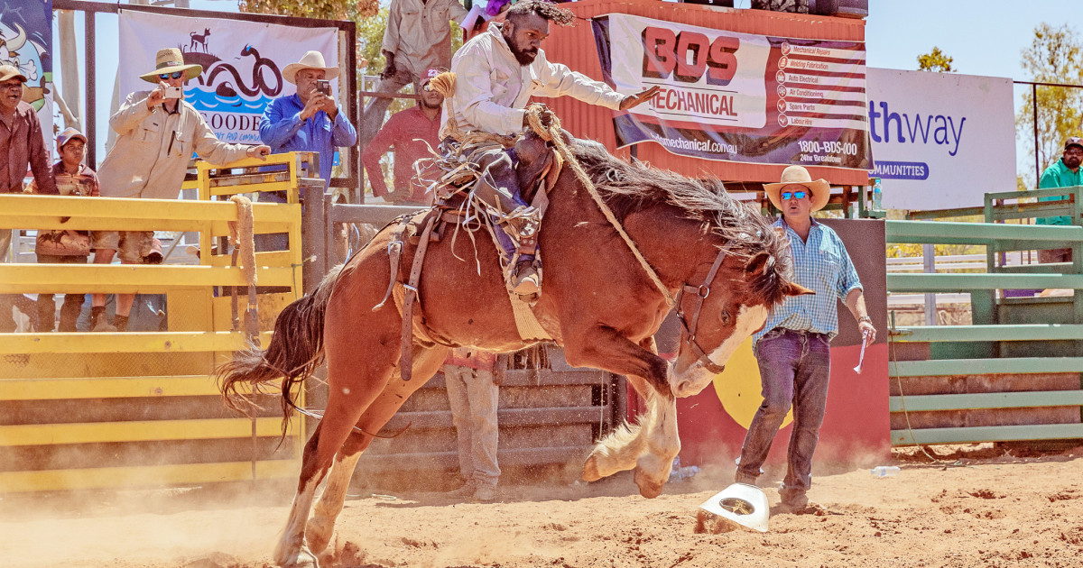 Doomadgee gears up for biggest event of the year | North West Weekly ...