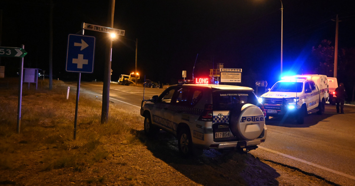 Motorcyclist killed in two-vehicle crash in Mount Isa | North West ...