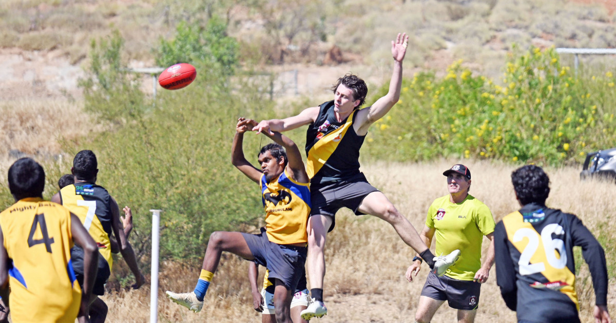 Tigers to face Buffs in AFL Mount Isa grand final | North West Weekly ...