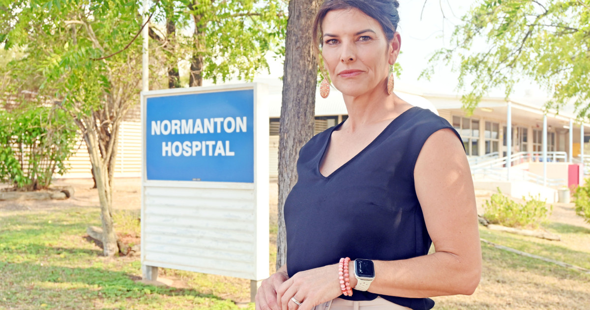 New hospital for Normanton but dialysis service still not funded ...