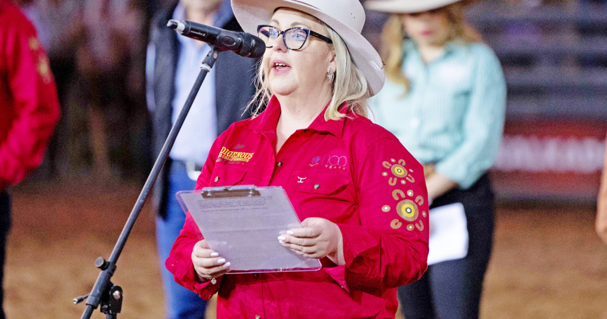 Former Mount Isa Rodeo CEO 'proud' of her tenure | North West Weekly ...