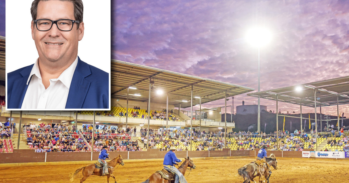 REVEALED: Rodeo administrator to collect $580,000 | North West Weekly ...