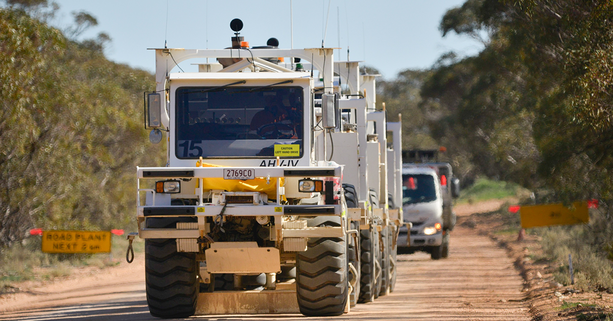 Trucks to help unlock riches in North West Mineral Province | North ...