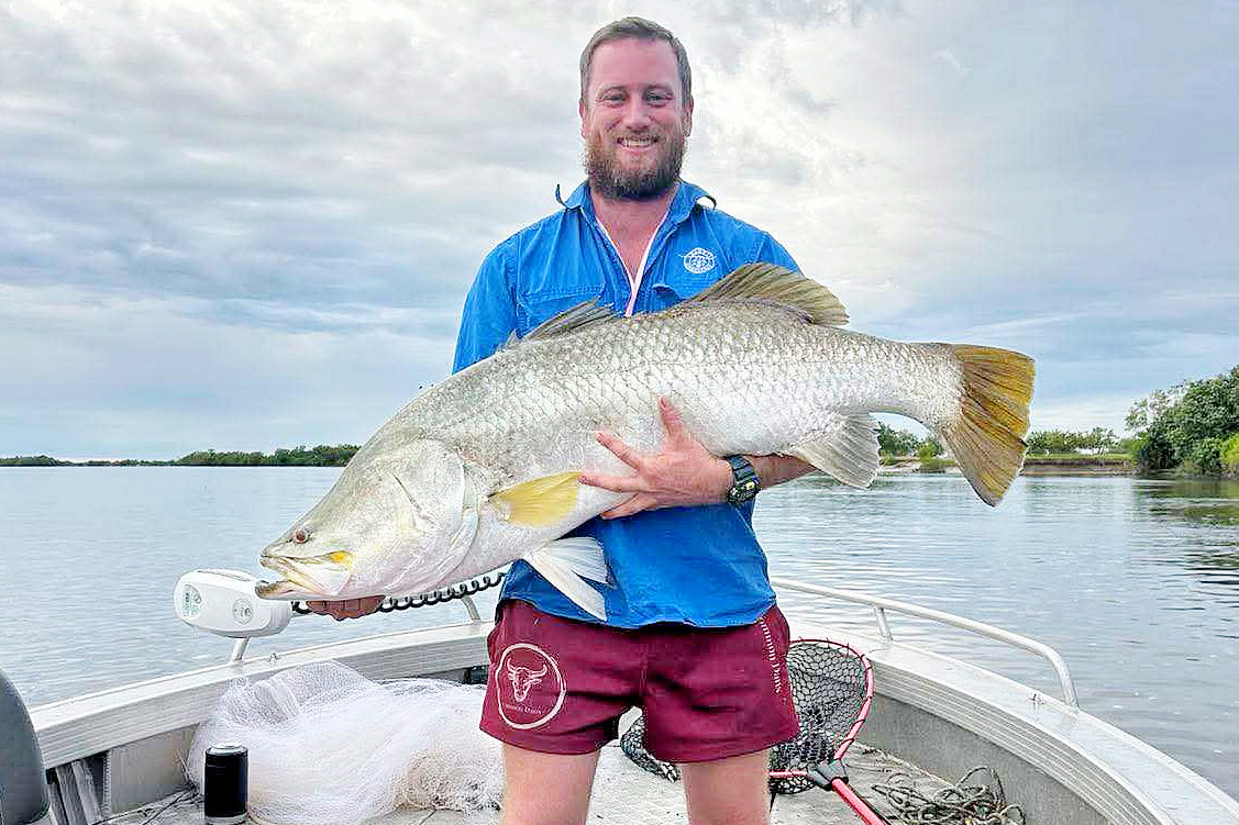 Fish of a lifetime nets Normanton Barra Classic win | North West Weekly ...
